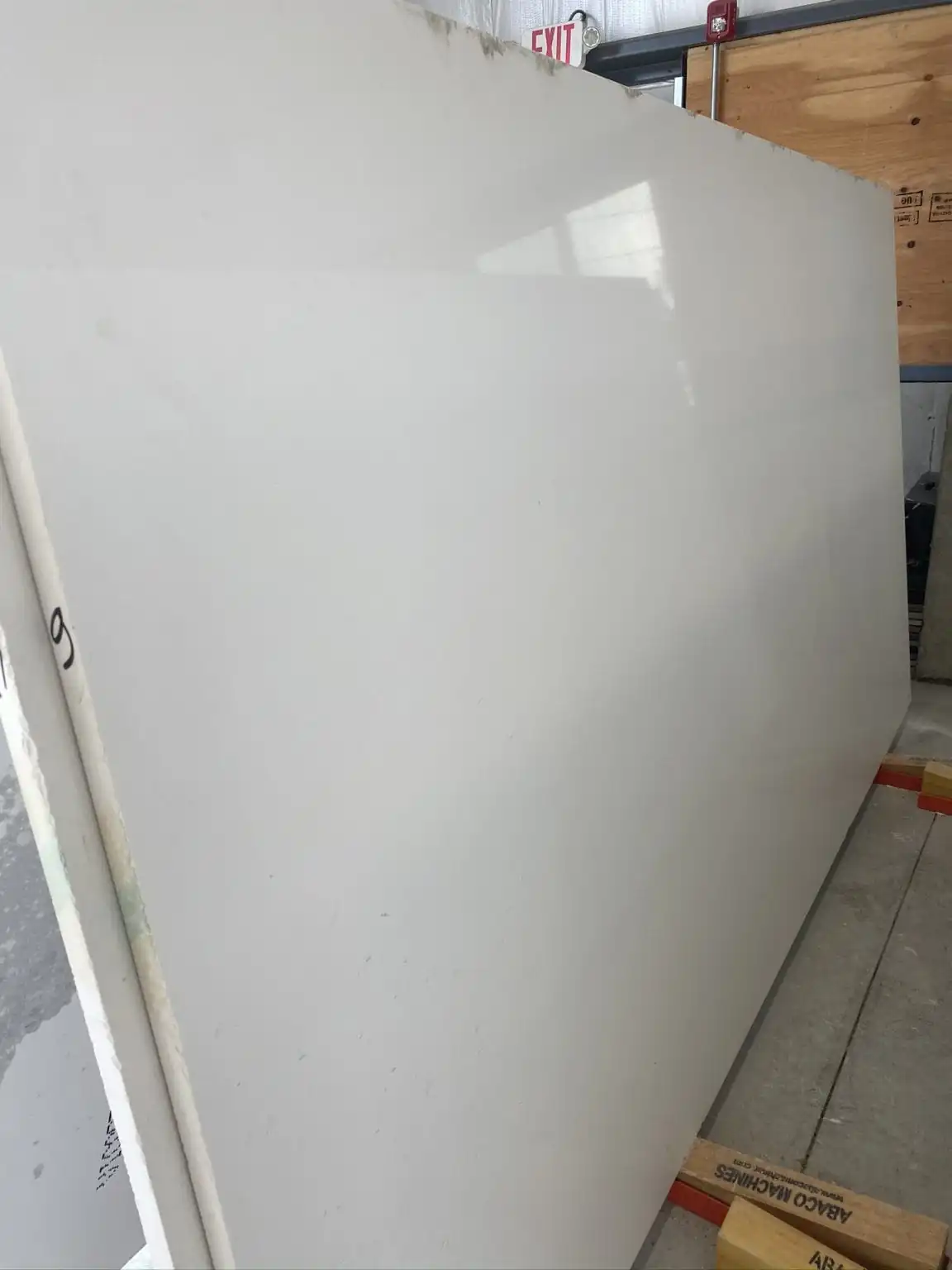 LeaMar Pure White - Pablo Marble and Granite, LLC